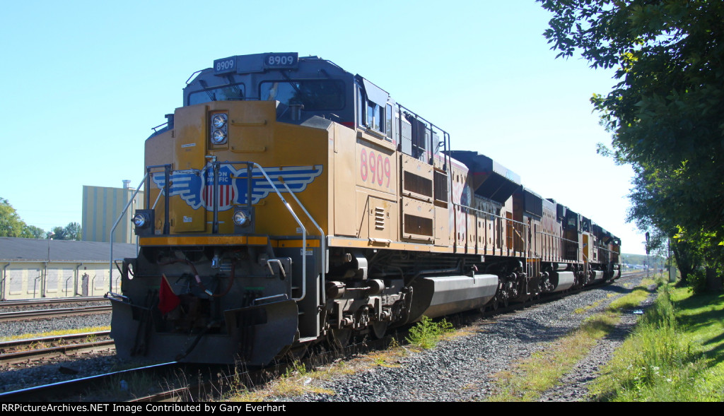 Union Pacific Power "Parade"
